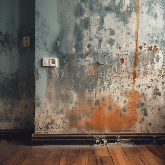 How to Safely Remove Mold from Painted Walls: A Step-by-Step Guide ...