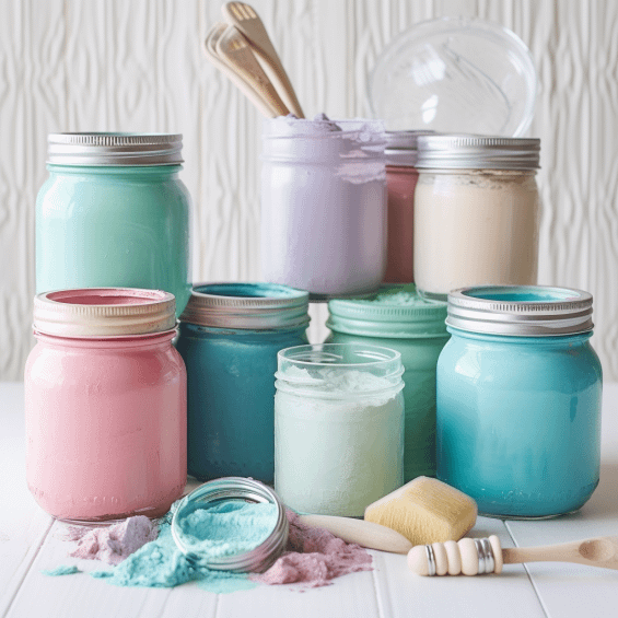 How to Make Chalk Paint: A Step-by-Step Guide from a Professional ...