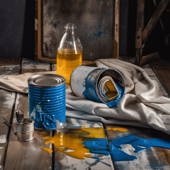 How to Safely Dispose of Paint Thinner: A Step-by-Step Guide ...